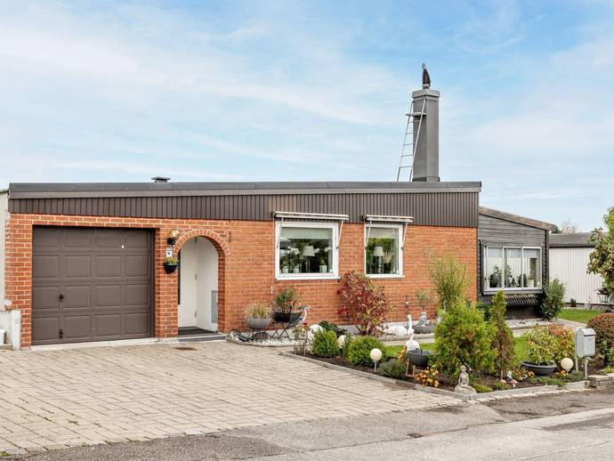 Björnbärsvägen 1 - Såld villa (Äganderätt) - Kyrkoköpinge, Trelleborgs kommun - Hemnet