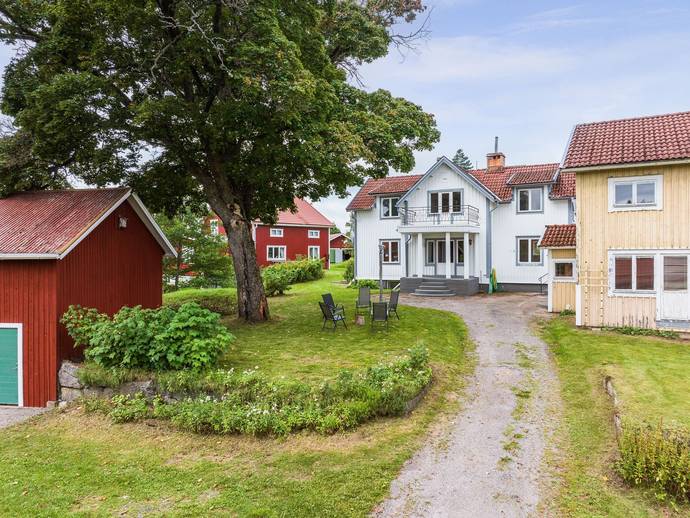 Flosjövägen 13 - Såld villa (Äganderätt) - Dala-Floda, Gagnefs kommun ...