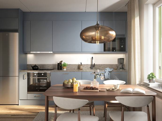 Rangatan 3 i Öster Mälarstrand, Västerås kommun - lägenhet till salu ...