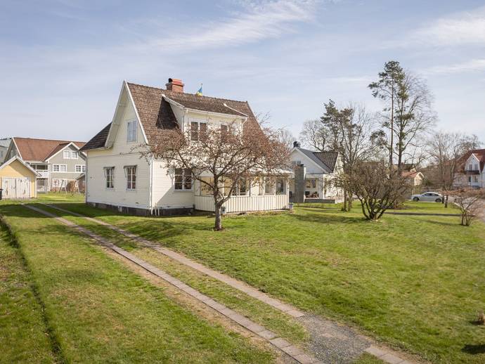 Norra Ågatan 33 i Vaggeryd - Centrum, Vaggeryds kommun - villa till ...