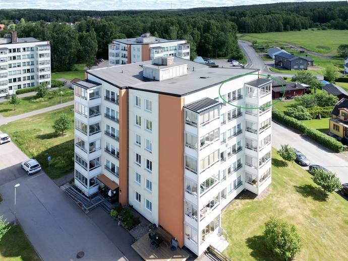Stampbrogatan 20 i Strandskatan, Kristinehamns kommun - lägenhet till ...