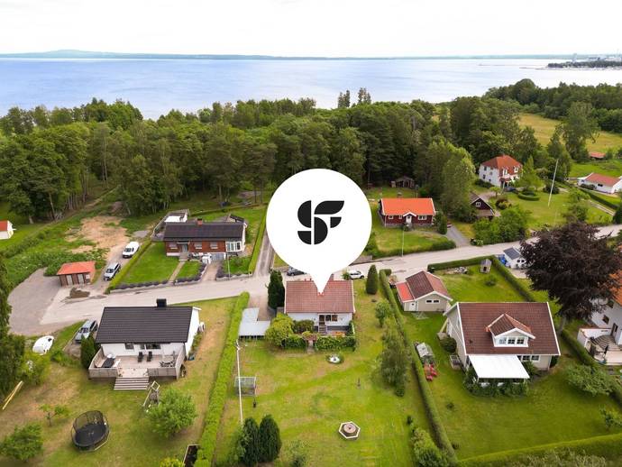 Kinneviksvägen 21 - Såld villa (Äganderätt) - Tofta, Lidköpings kommun ...
