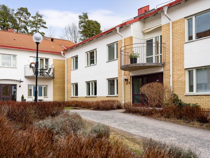 Sveddvägen 13B i Sunnersta, Uppsala kommun - lägenhet till salu - Hemnet