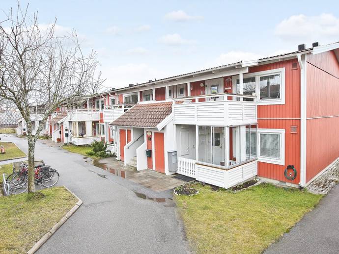 Småbjörksvägen 16D i Spånga - Bromsten, Stockholms kommun - lägenhet ...