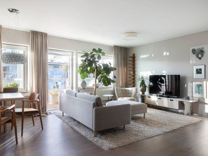 Mittlinjen 9A i Arenaparken, Lunds kommun - lägenhet till salu - Hemnet