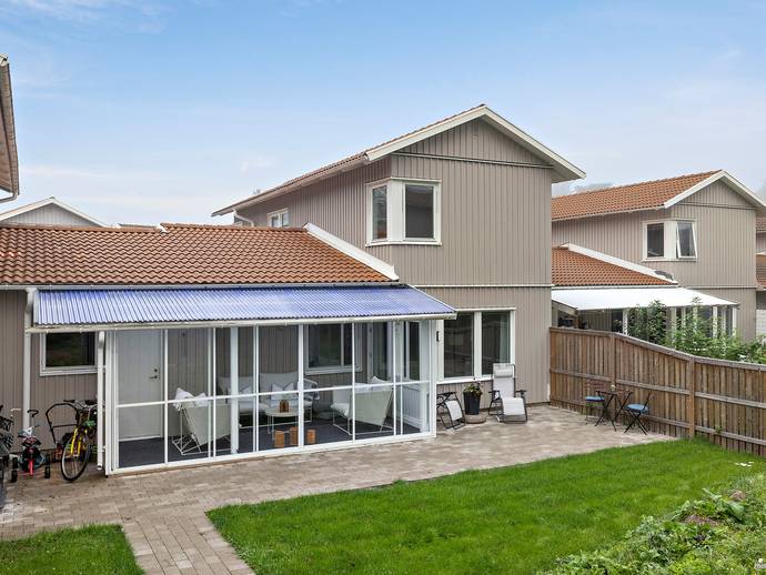 Hollandsresan 22 - Såld kedjehus (Äganderätt) - Sävja, Uppsala kommun ...