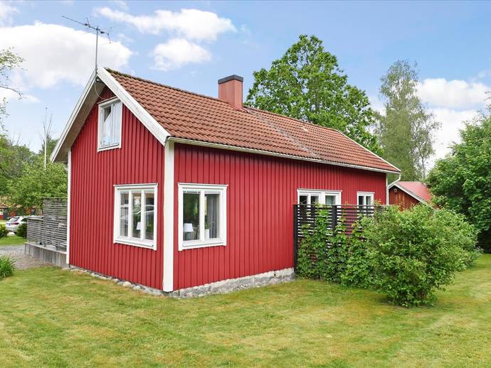 Tenggrens väg 9 i Färgelanda, Färgelanda kommun - villa till salu - Hemnet