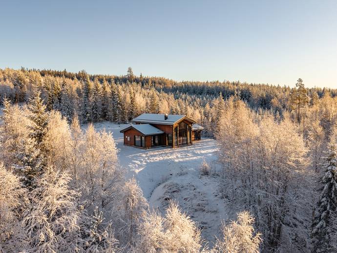 Röen 348 - Såld fritidshus (Äganderätt) - Sälen, Malung-Sälens kommun ...