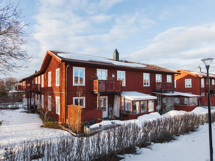 Sveavägen 21B i Hemsta, Gävle kommun - lägenhet till salu - Hemnet