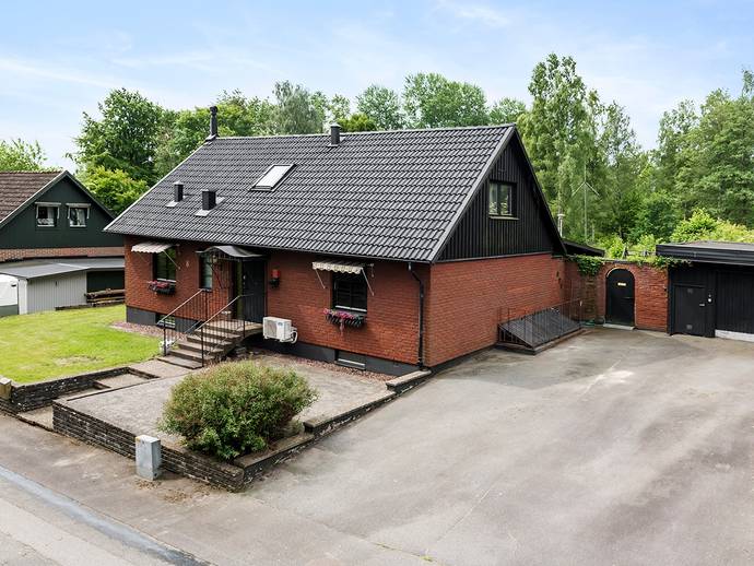 Idungatan 8 i Broby, Östra Göinge kommun - villa till salu - Hemnet