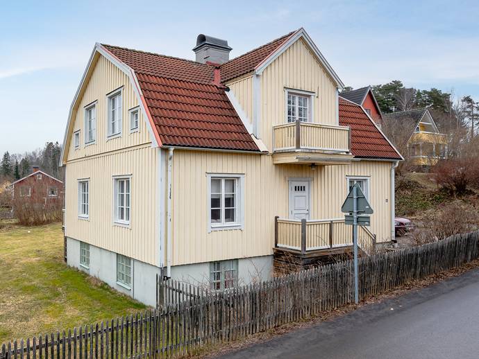 Källvägen 14 i Tystberga, Nyköpings kommun - villa till salu - Hemnet