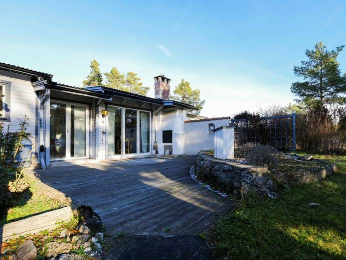 Mistralvägen 12 - Såld villa (Äganderätt) - Tofta - Västra Gotland ...