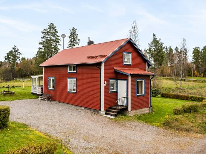 Dammenvägen 6 i Stora Skedvi, Säters kommun - villa till salu - Hemnet