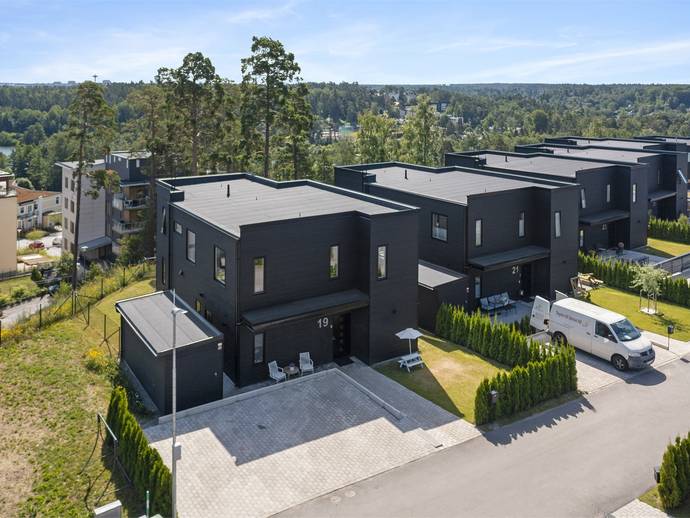 Tant Bruns väg 19 - Såld villa (Äganderätt) - Norra Uttran/Sandstugan ...