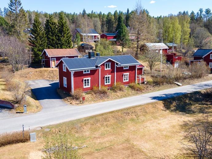 Byavägen 45 i Vindeln, Vindelns kommun - villa till salu - Hemnet
