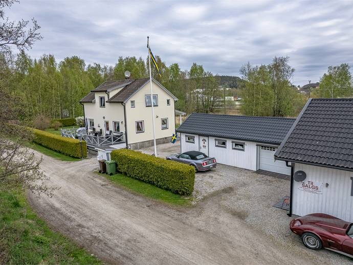 Strandhemsvägen 18 i Skee, Strömstads kommun - villa till salu - Hemnet