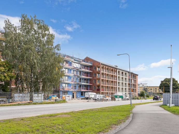 Gimogatan 3A i Luthagen, Uppsala kommun - lägenhet till salu - Hemnet