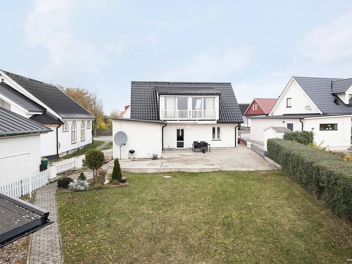 Stavstensvägen 205 i Väster, Trelleborgs kommun - Villa till salu - Hemnet