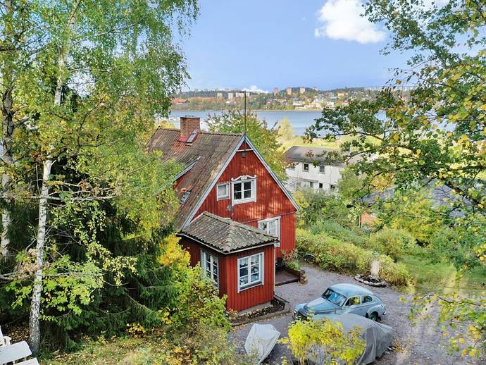Trappvägen 4 i Edsviken, Sollentuna kommun - Villa till salu - Hemnet