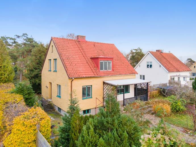 Kristianstadsvägen 23 - Såld villa (Äganderätt) - Simrishamn ...