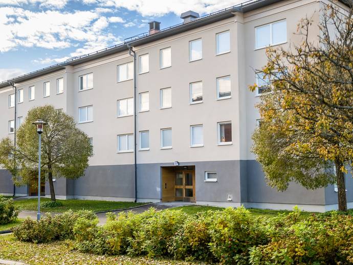 Sleipnervägen 67 i Centrala handen, Haninge kommun - lägenhet till salu ...