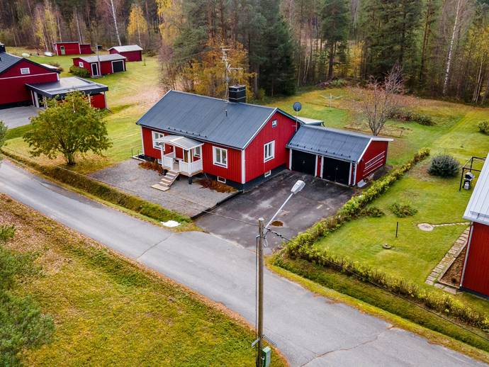 Backenvägen 22 - Såld villa (Äganderätt) - Vindelns kommun - Hemnet