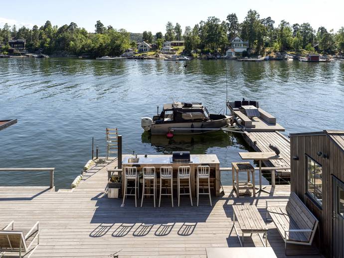 Punschvägen 5 i Storholmen, Lidingö kommun - villa till salu - Hemnet