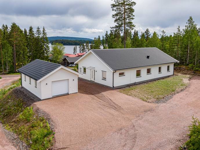 Viksö 315A i Sunnanö, Borlänge kommun - villa till salu - Hemnet
