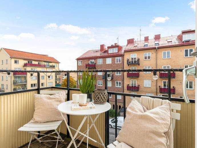Mariagatan 11 - Såld lägenhet (Bostadsrätt) - Centrala Sundbyberg ...