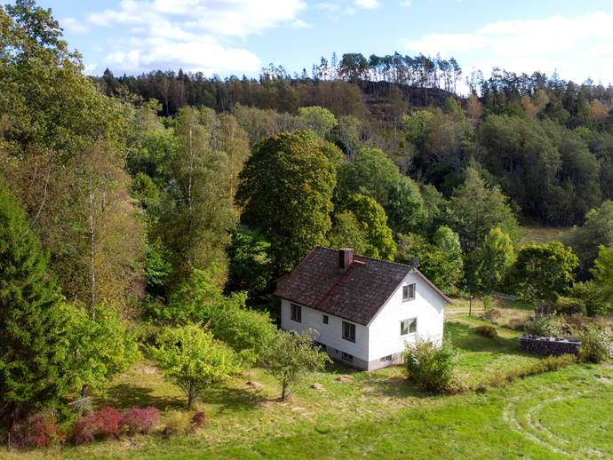 Ölseröd 151 - Såld villa (Äganderätt) - Henån, Orust kommun - Hemnet