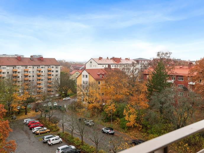 Infanterigatan 19, 6tr i Huvudsta, Solna kommun - lägenhet till salu ...