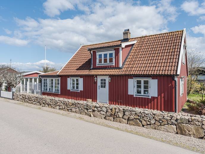 Tunbyvägen 54 i Torekov, Båstads kommun - villa till salu - Hemnet
