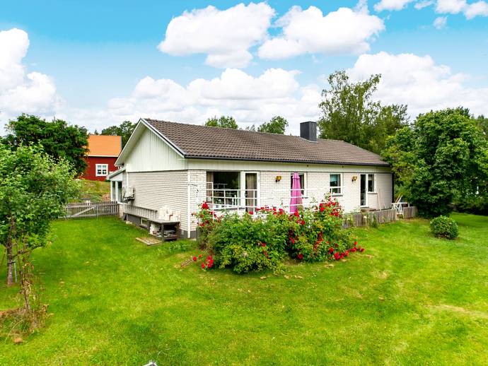 Mjölnäsvägen 2 - Såld villa (Äganderätt) - NORRALA, Söderhamns kommun ...