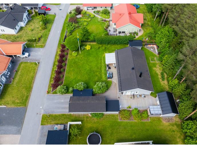 Solbackavägen 38 i Holmsund, Umeå kommun - villa till salu - Hemnet