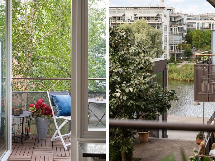 Lugnets Allé 43 - Såld lägenhet (Bostadsrätt) - Hammarby Sjöstad ...