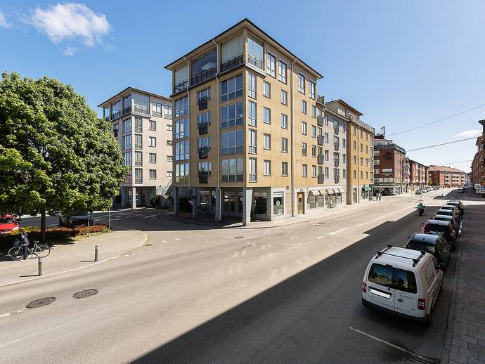Engelbrektsgatan 5 i Centralt Öster, Örebro kommun - lägenhet till salu ...