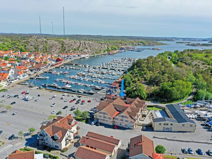 Tage Wikströms gata 14 C, lgh 1106 i Grebbestad, Tanums kommun ...