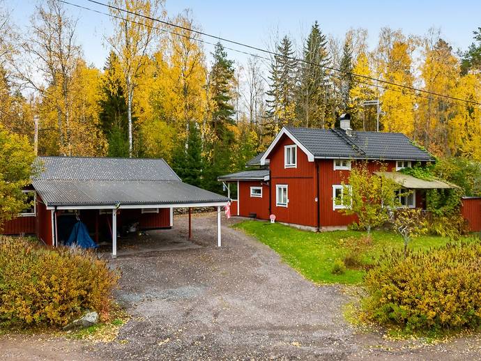 Kniva-Nygården 371 i Kniva, Falu kommun - villa till salu - Hemnet