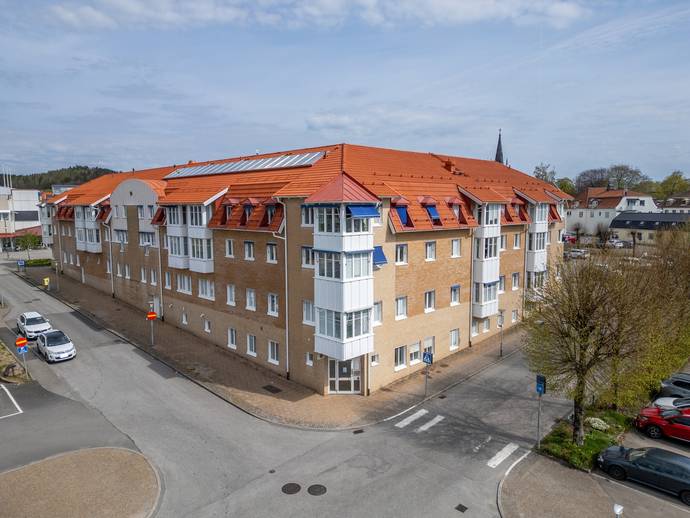 Fredensborgsgatan 1 i Kinna Centrum, Marks kommun - lägenhet till salu - Hemnet