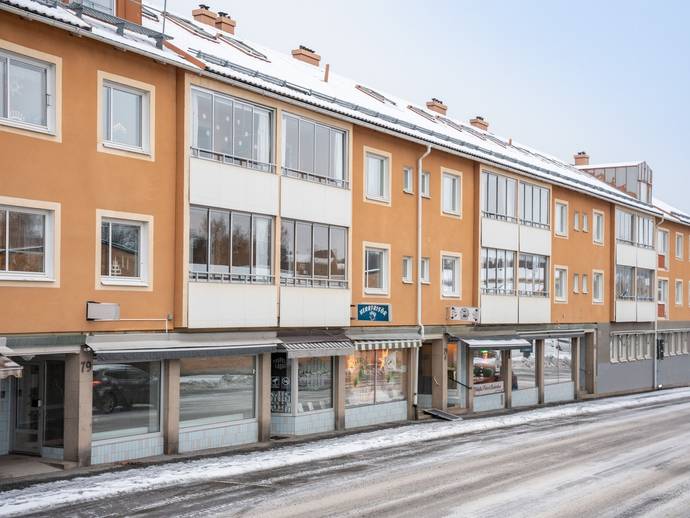 Storgatan 79A i Centralt Sollefteå, Sollefteå kommun - lägenhet till ...