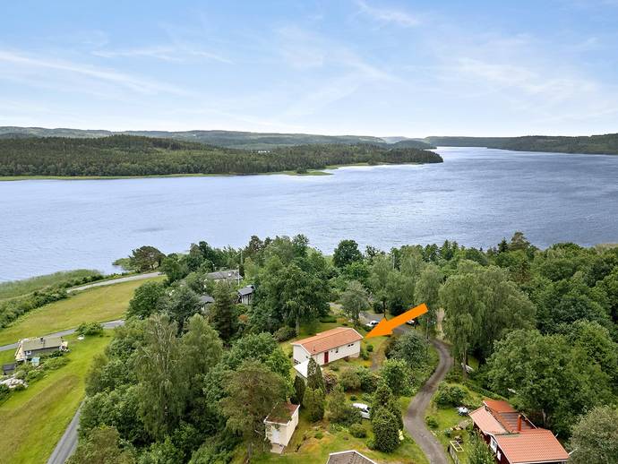 Vråviksbacken 10 i Torestorp, Marks kommun - fritidshus till salu - Hemnet
