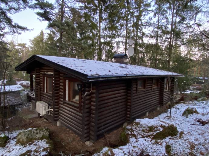 Ekebergsvägen 40 - Såld fritidshus (Äganderätt) - Stallarholmen ...