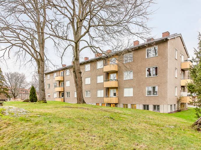 Arrendatorsvägen 2B i Centrala Huddinge, Huddinge kommun - lägenhet ...