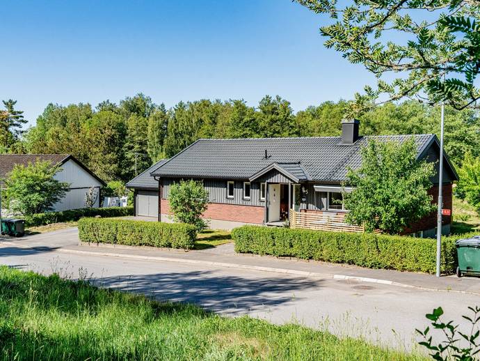 Odalsvägen 5 - Såld villa (Äganderätt) - Östra Ryd, Söderköpings kommun ...