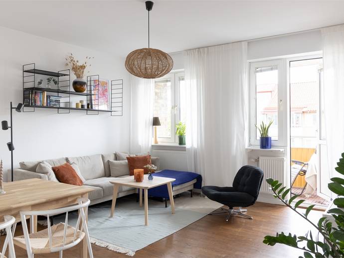 Amiralsgatan 83G i Nobeltorget, Malmö kommun - lägenhet till salu - Hemnet