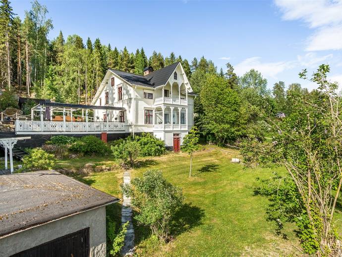 Stödevägen 19 i Stöde, Sundsvalls kommun - villa till salu - Hemnet