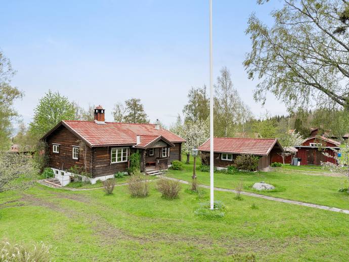 Plintsberg Prästängsvägen 5 - Såld villa (Äganderätt) - Plintsberg ...