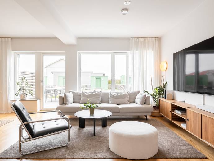 Lassagårdsgatan 134 i Trädgårdsstaden, Skövde kommun - radhus till salu ...