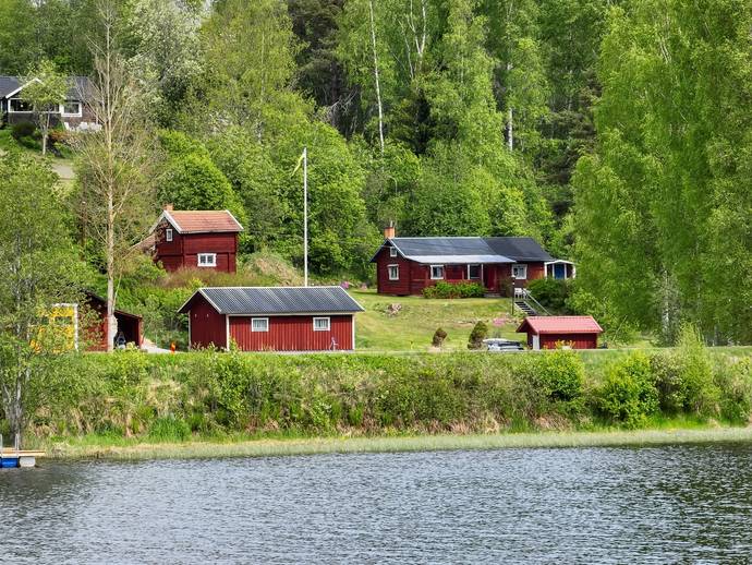 Solbacka 64 - Såld fritidshus (Äganderätt) - Solbacka, Borlänge kommun - Hemnet