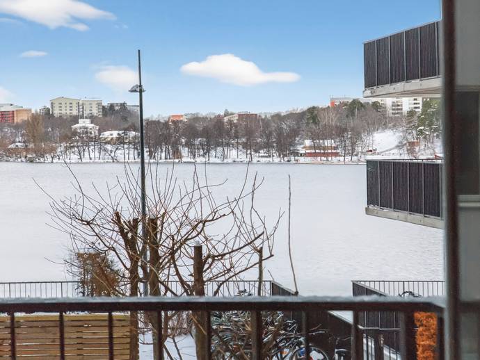 Sara Lidmans gata 2 - Såld lägenhet (Bostadsrätt) - Hornsbergs Strand ...